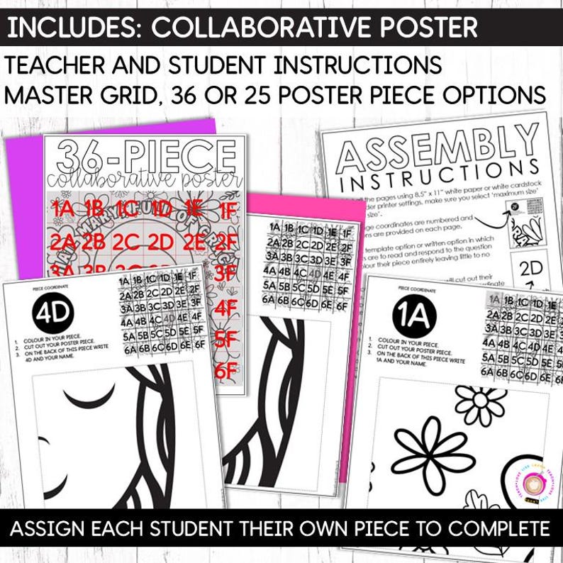 Hail Mary Catholic Activity | Reading Comprehension & Collaborative ...