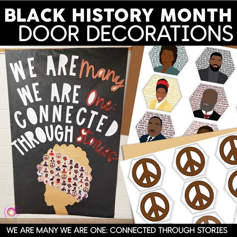 Black History Board Decoration Ideas Black History Month Bulletin