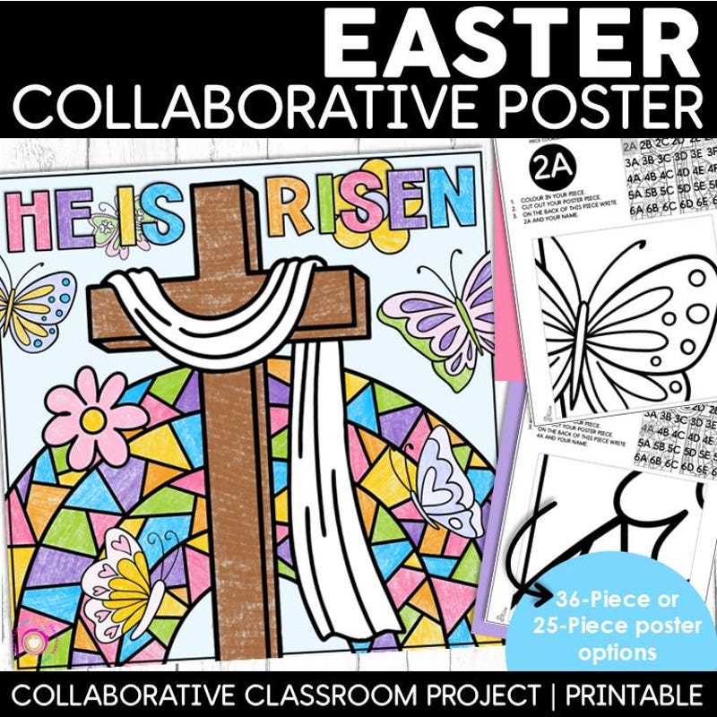 Bible Project Poster - Etsy