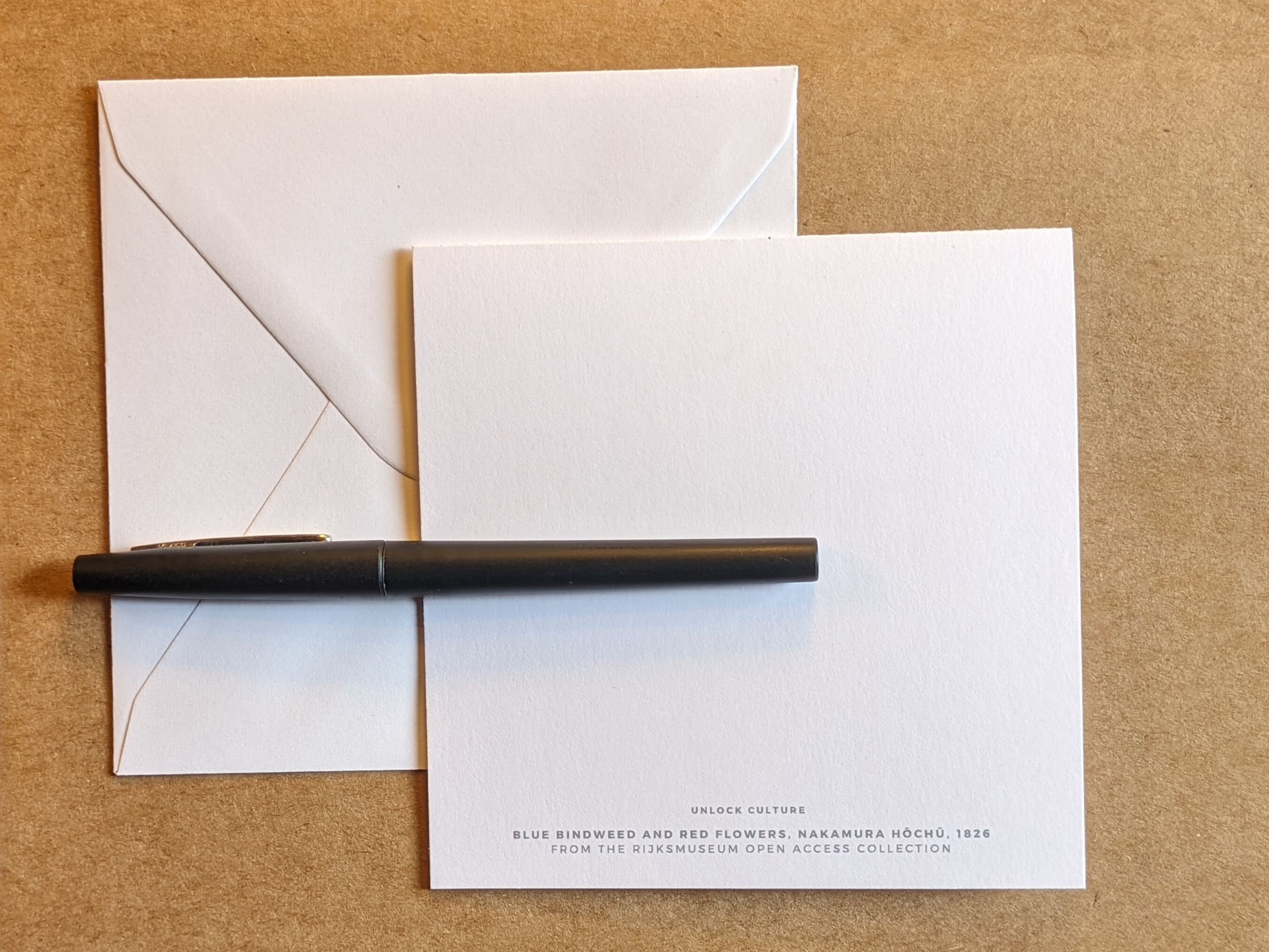 Printable Folded Square Blank Card Template Red Cockscomb - Etsy