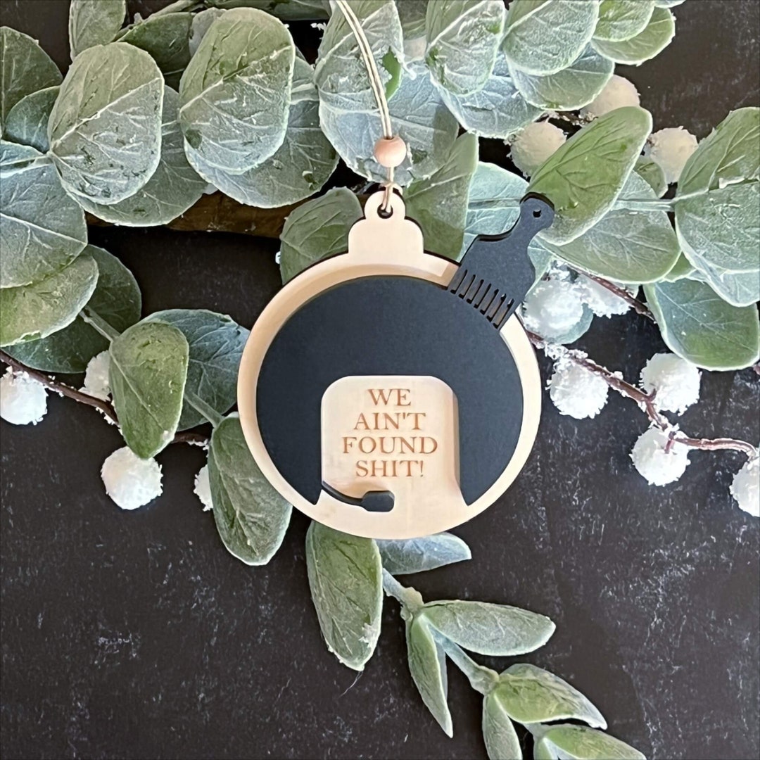 Spaceballs Movie Inspired Ornament Christmas Ornament Funny Ornament ...