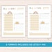 Printable Boho Daily Weekly Monthly Planner Page Bundle With Bonus To ...