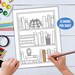Bookshelf Reading Tracker Printable - 25 Books | 2 Designs - Printable ...