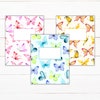 10 Editable Line Pattern Binder Covers, Includes 1, 1.5, 2" Spines ...