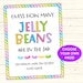 Jelly Bean Guessing Game - Easter Guessing Jar Game - Easter Classroom ...