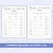 Roll a Mystery Story - Creative Writing Prompt Activity - Printable ...