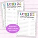 Easter Egg Guessing Game - Easter Guessing Jar Game - Easter Classroom ...