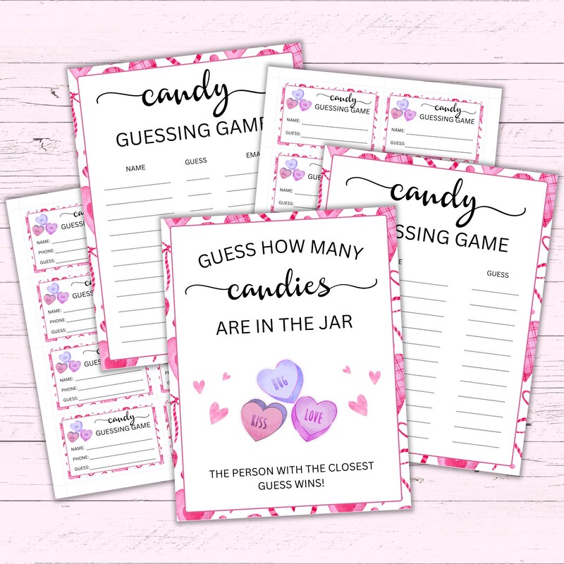 Jars With Hearts In - Etsy UK