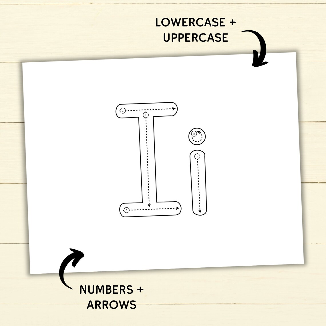 Printable Alphabet Tracing Sheets - Letter Tracing Worksheets - ABC ...