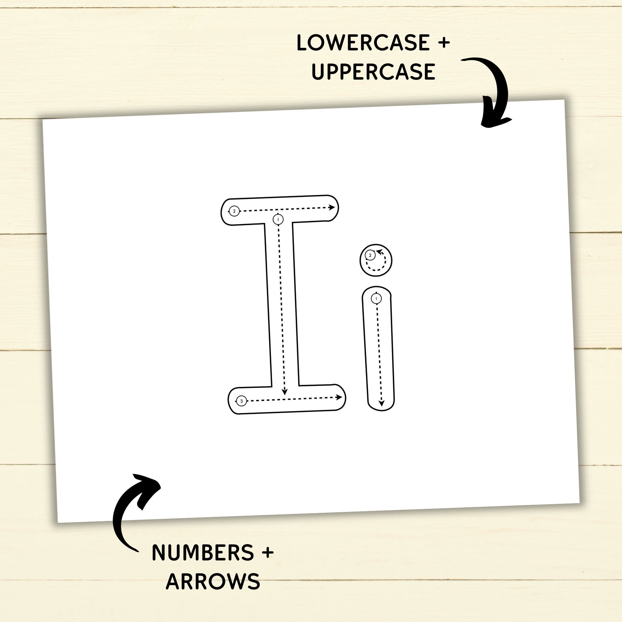 Printable Alphabet Tracing Sheets - Letter Tracing Worksheets - ABC ...