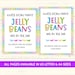 Jelly Bean Guessing Game - Easter Guessing Jar Game - Easter Classroom ...