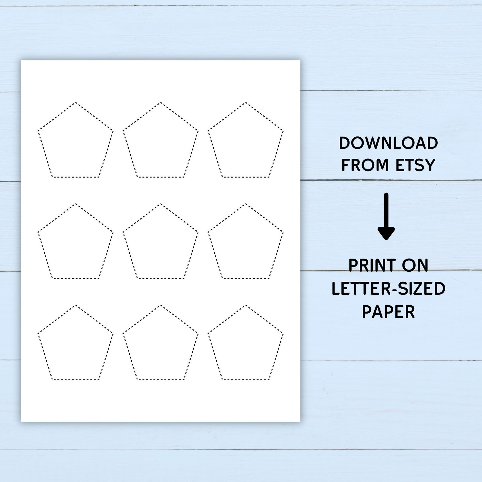 41-PAGE BUNDLE - Cutting Practice & Tracing Worksheets - Beginning ...