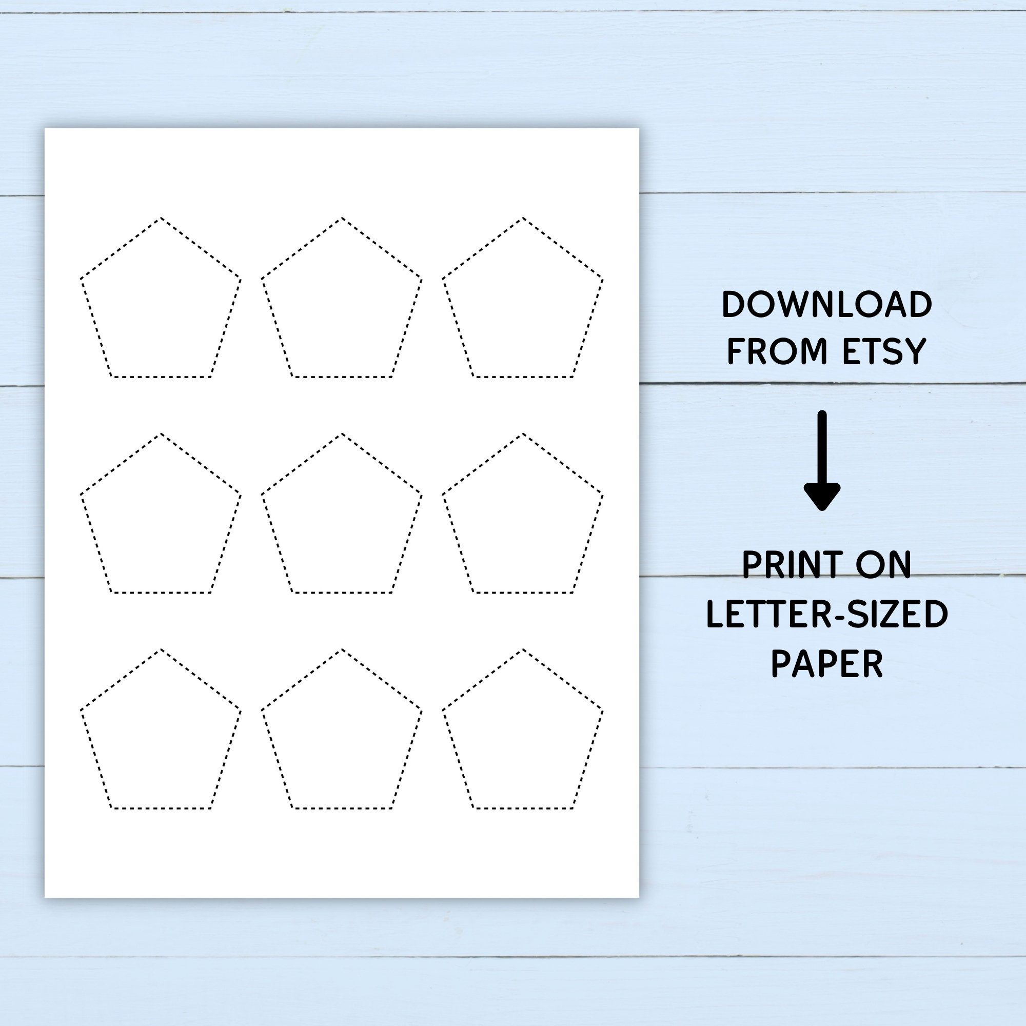 41-PAGE BUNDLE - Cutting Practice & Tracing Worksheets - Beginning ...