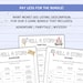 Roll a Mystery Story - Creative Writing Prompt Activity - Printable ...