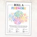 Roll a Firework Game - Firework Candy Dice Game - NYE Classroom Party ...