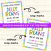 Jelly Bean Guessing Game - Easter Guessing Jar Game - Easter Classroom ...