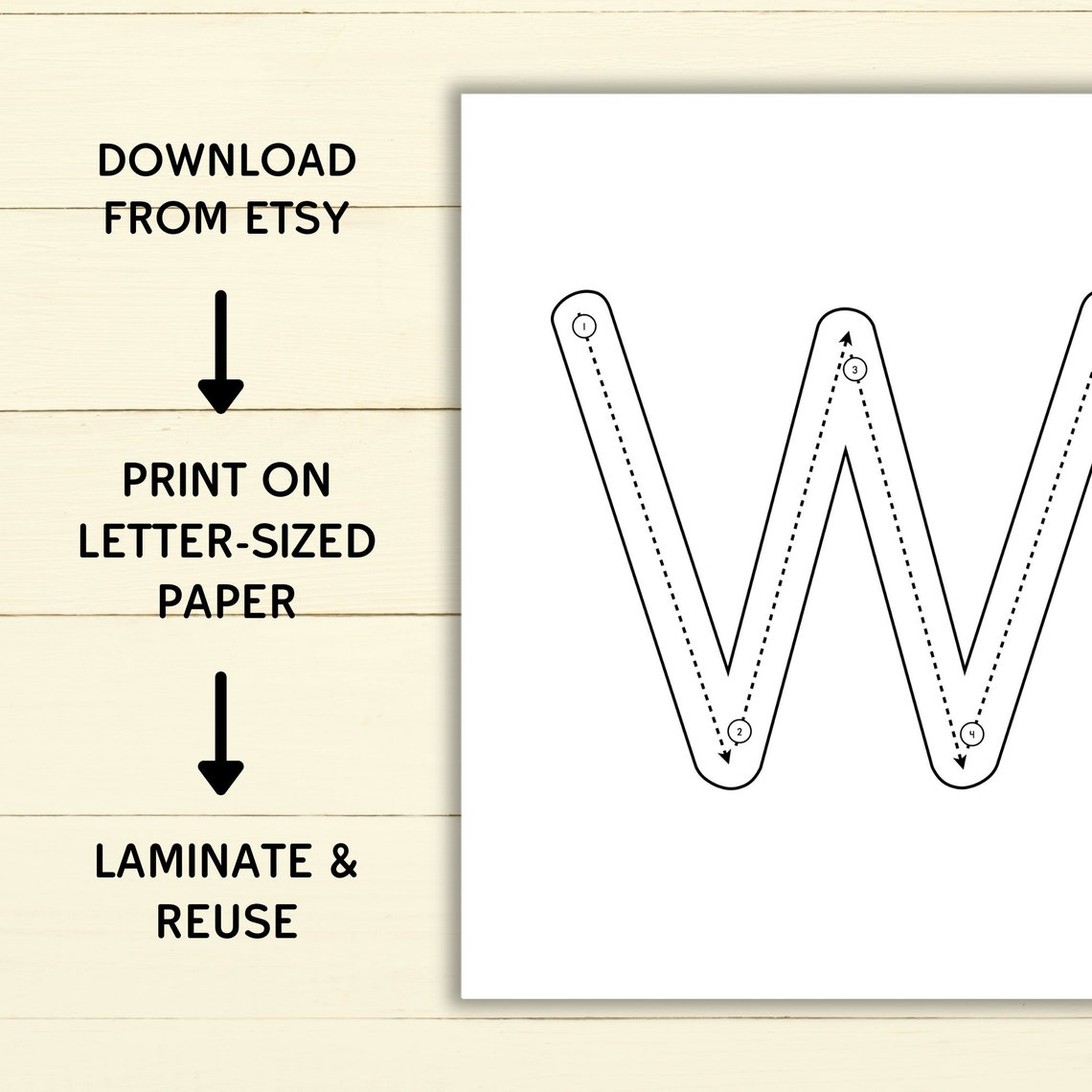 Printable Alphabet Tracing Sheets - Letter Tracing Worksheets - ABC ...
