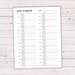 Editable Daily Schedule Template for Kids - Printable Kids' Daily ...