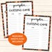 Pumpkin Guessing Game - Printable Halloween Party Game - Classroom Game ...