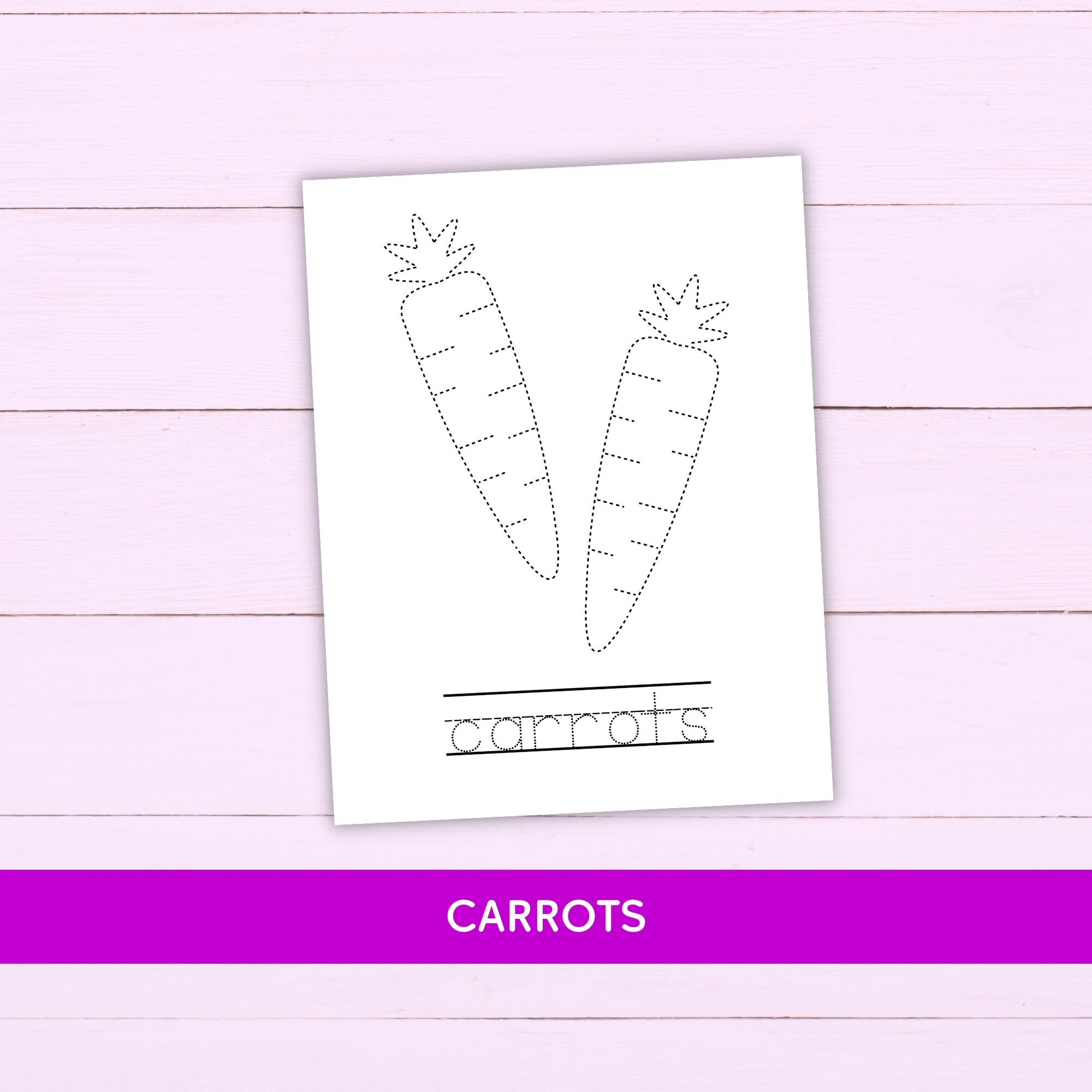 Printable Easter Tracing Sheets - Tracing Worksheets for Preschool ...