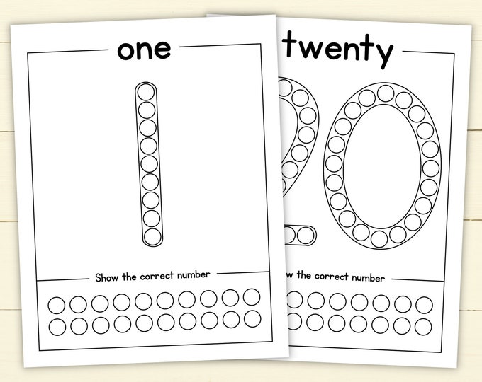 Printable Spring Coloring Bookmarks - Set of 6 - PDF Instant Digital ...