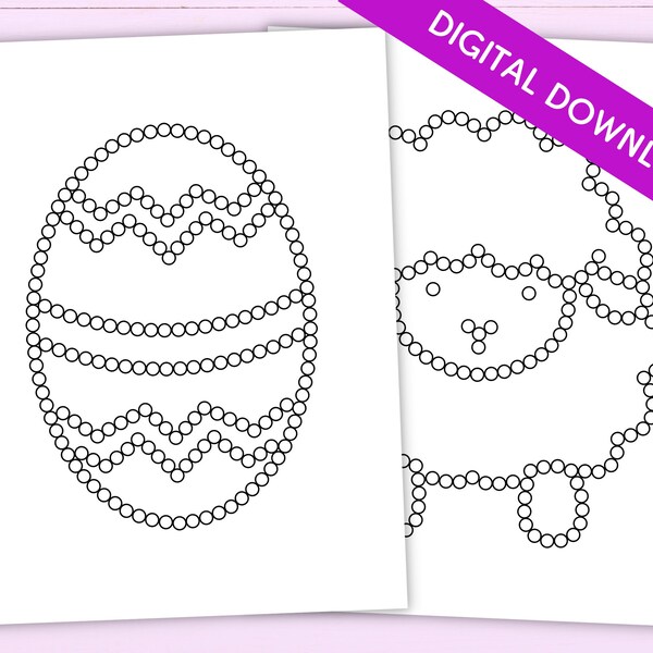 Easter Painting - Etsy