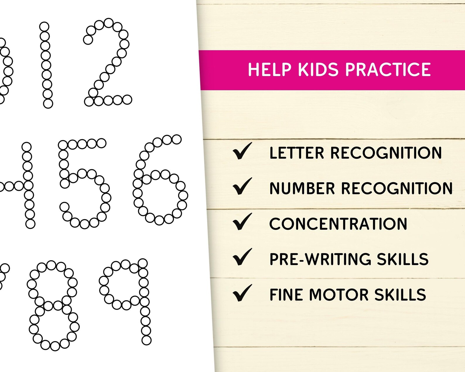 Q-tip Alphabet Tracing Sheets Uppercase Letters Lowercase - Etsy