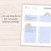 Printable Boho Daily + Weekly + Monthly Planner Page Bundle With Bonus ...