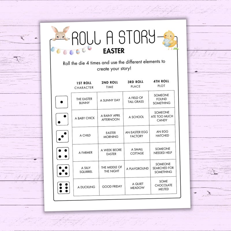 Creative Writing - Etsy