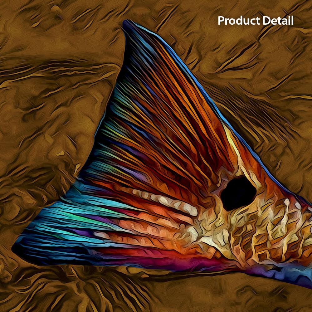 REDFISH red Drum Ocean Fish Wall Art Print Fishing - Etsy