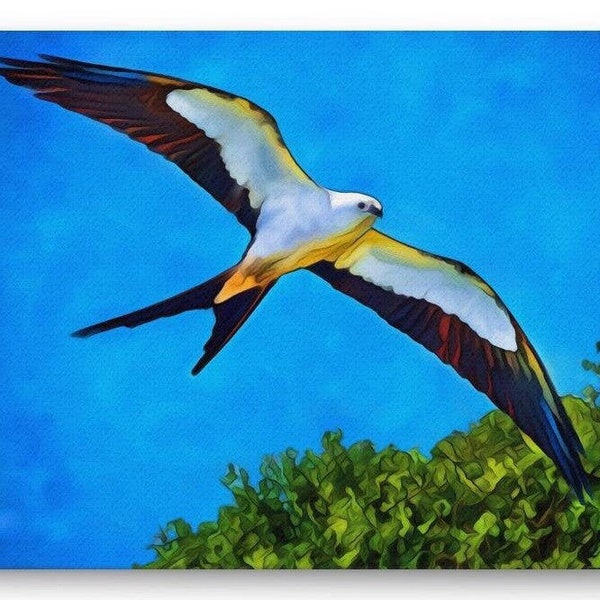 Kite Art - Etsy
