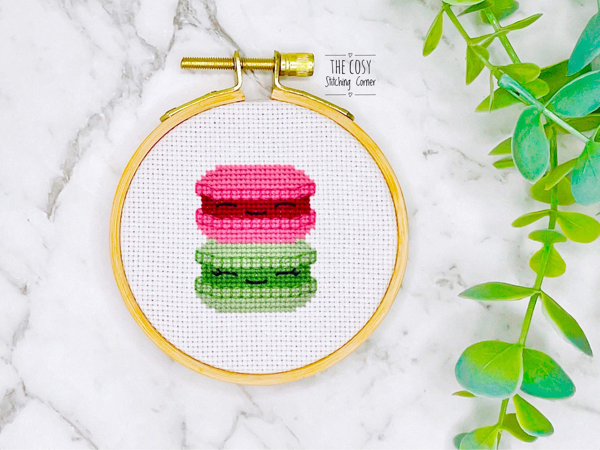 Cross Stitch Pattern Small, Cross Stitch Pattern for Little Girls ...