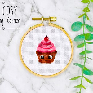 Baking Cross Stitch, Cross Stitch Baking Pattern, Cross Stitch Kitchen ...