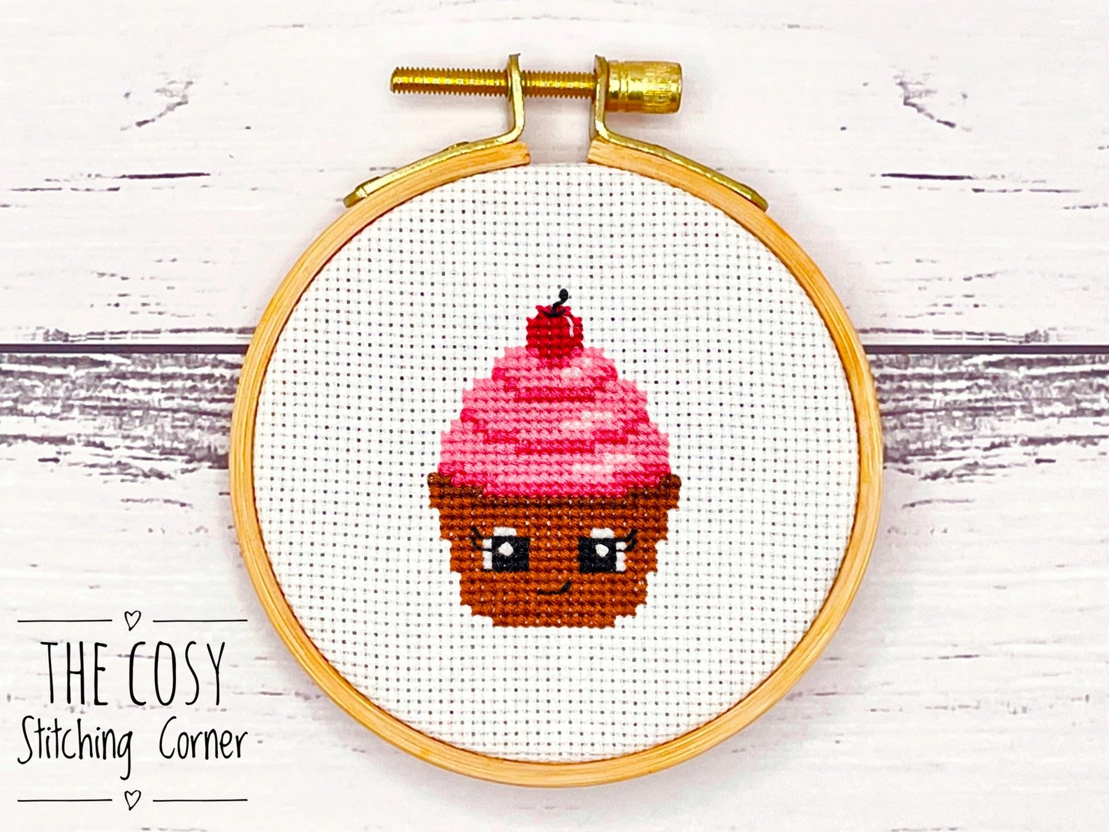 Baking Cross Stitch Cross Stitch Baking Pattern Cross Stitch - Etsy