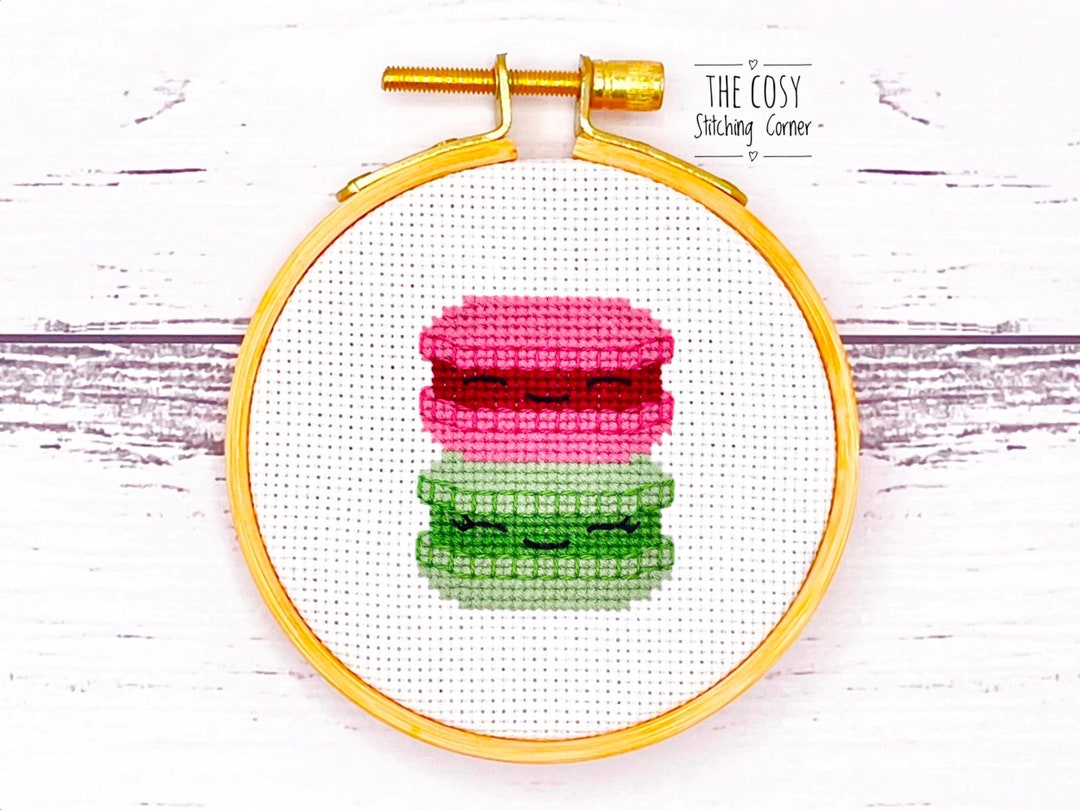 Cross Stitch Pattern Small, Cross Stitch Pattern for Little Girls ...