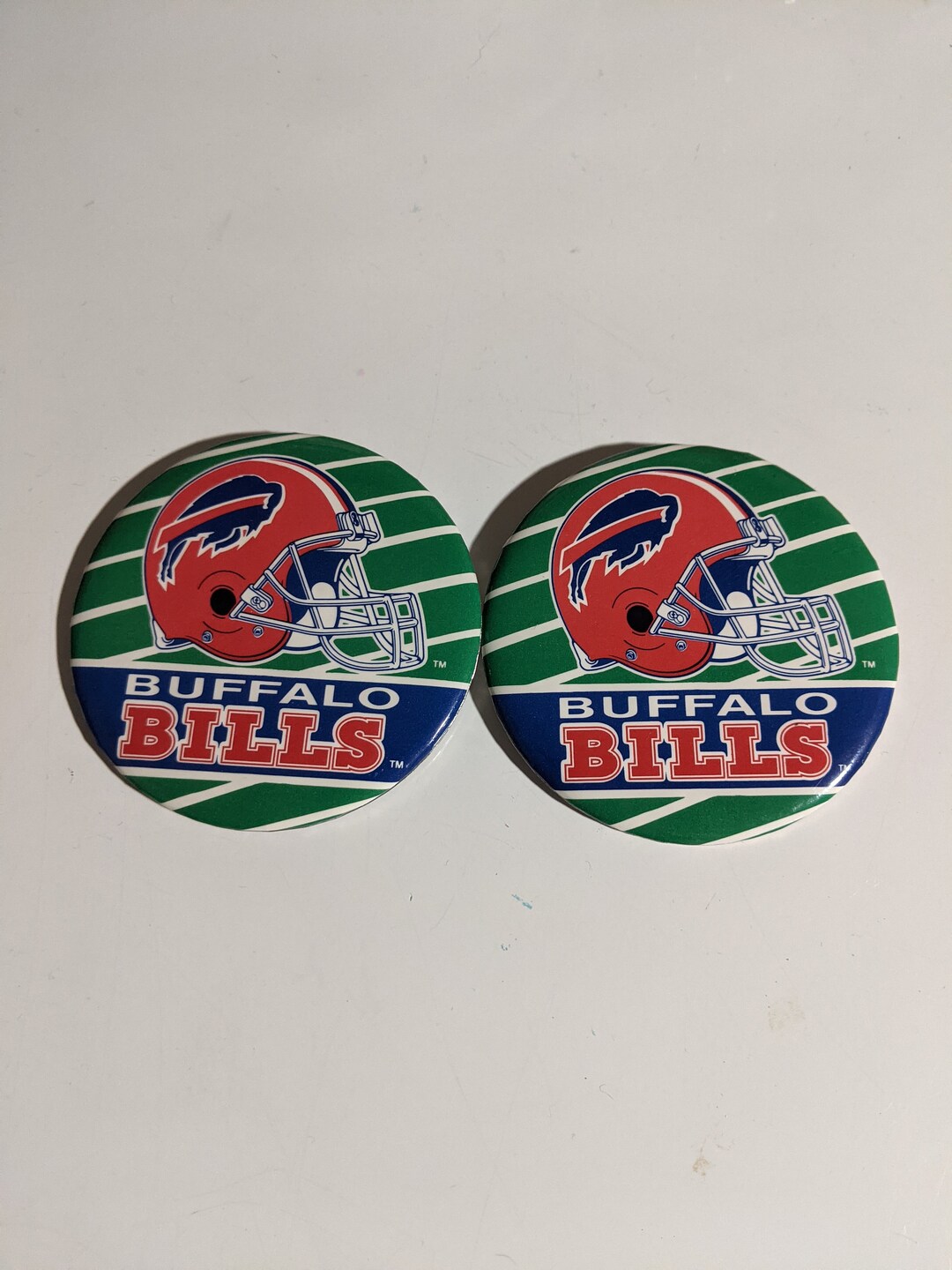 2 Vintage 80's 90's Buffalo Bills Pins Hat Tshirt Sweatshirt Jersey - Etsy