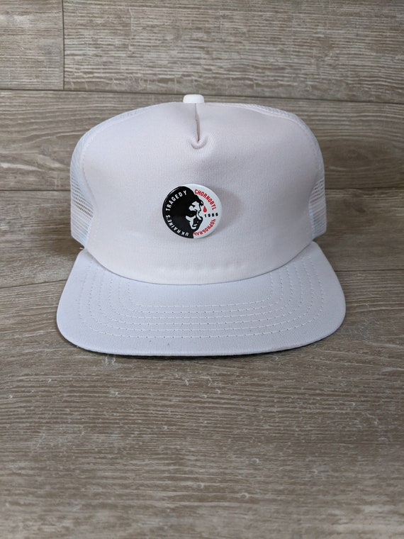 rare chernobyl 1986 pin - Gem