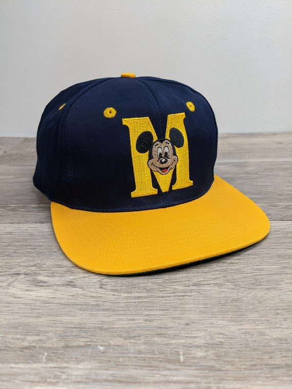 Mickey Mouse - Michigan - Walt Disney Co. By Velva Sh… - Gem