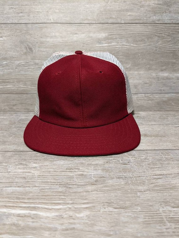 vintage blank snapback trucker - Gem