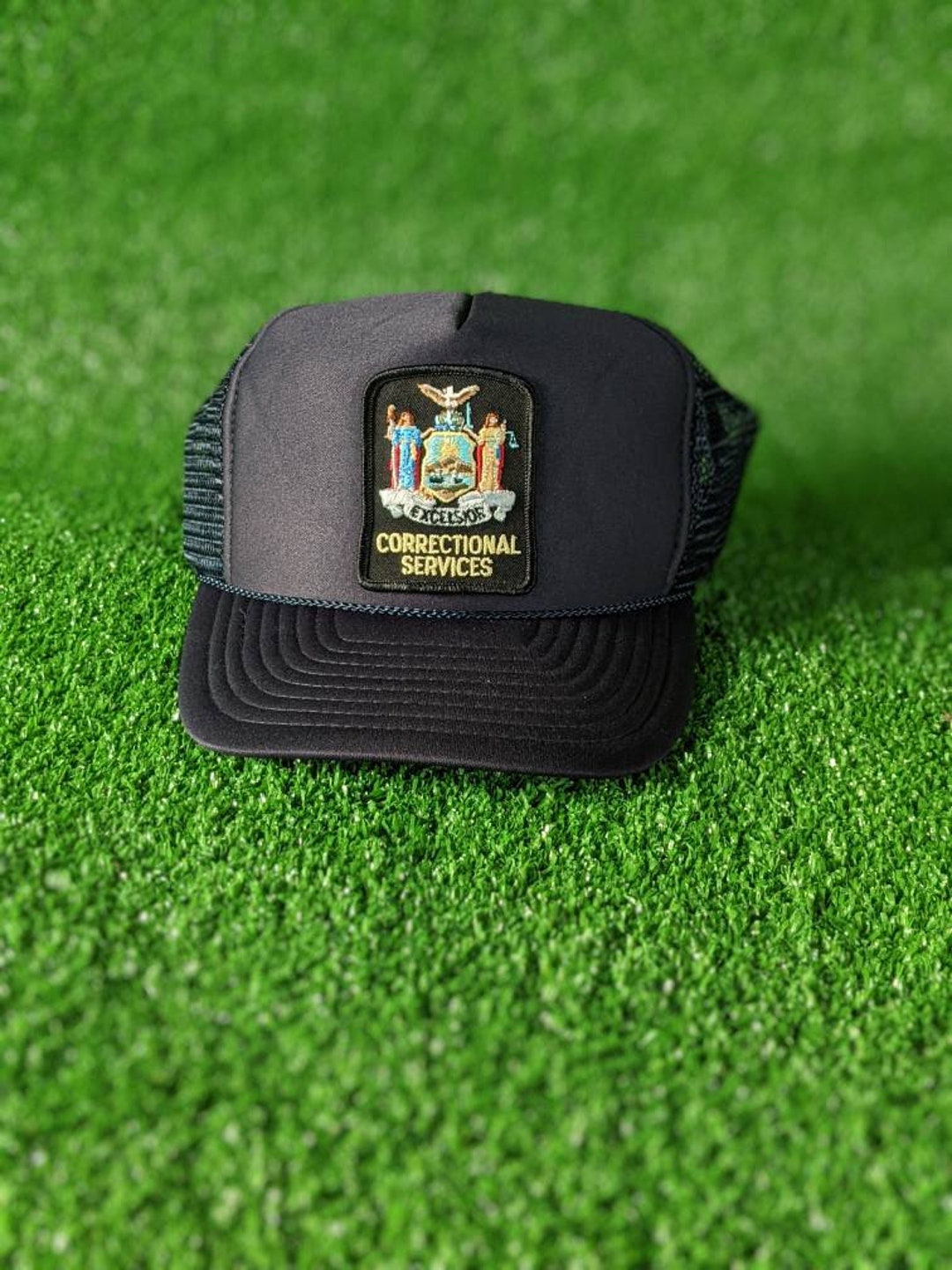 Vintage 90's NY New York State Department of Corrections Correctional ...