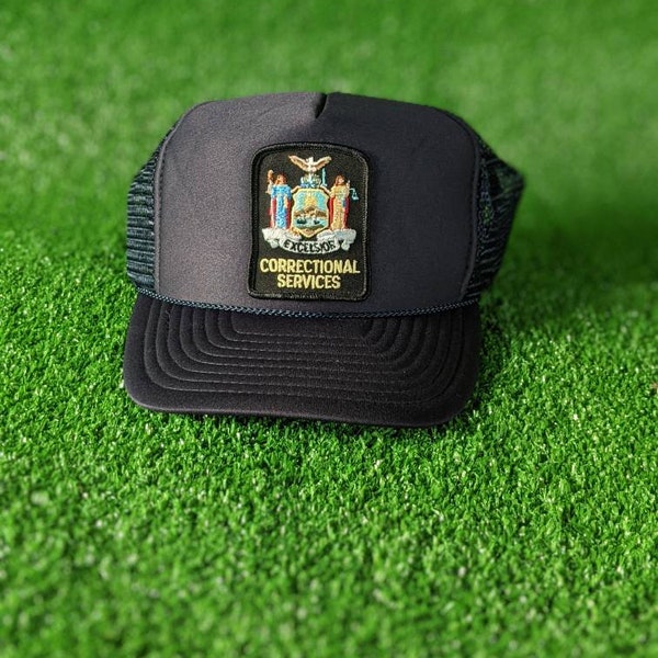 New York Corrections - Etsy