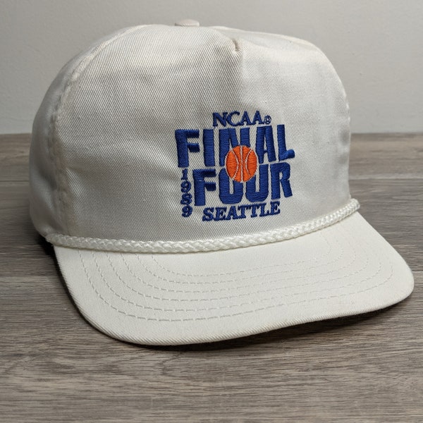 Final Four Vintage Hat - Etsy