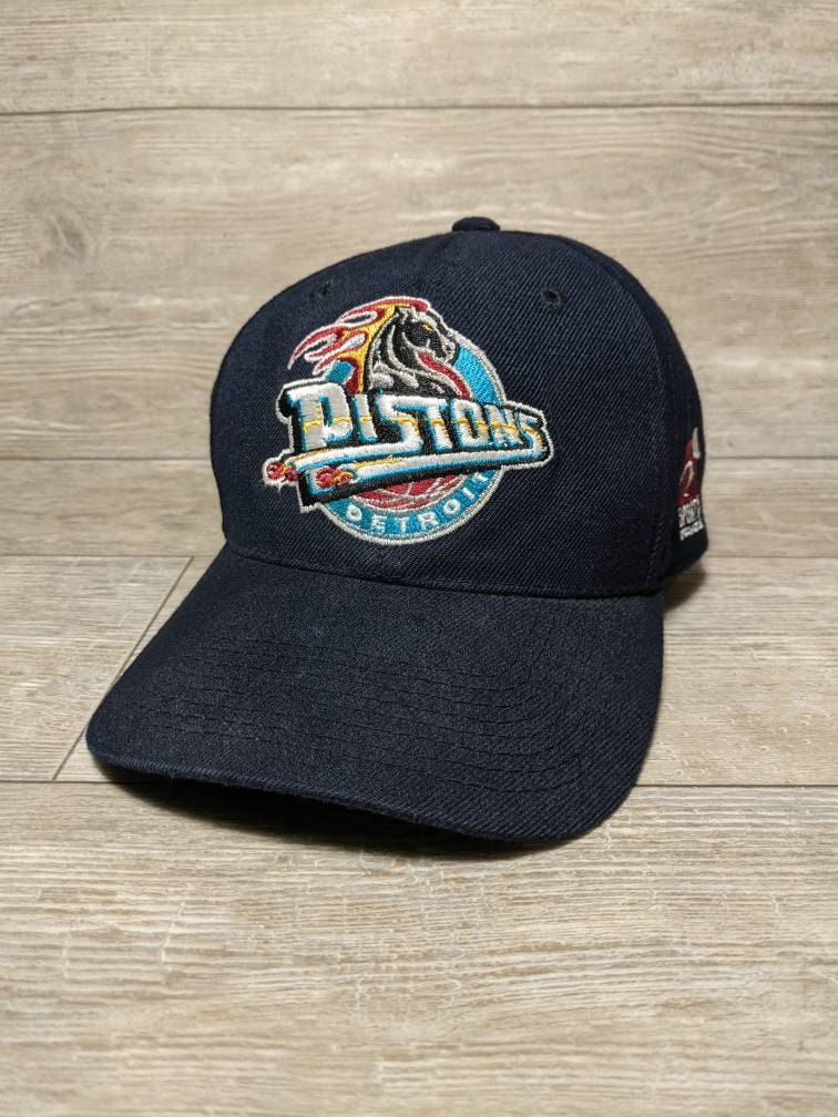 90s Vintage Lot Of 2 Brim logo Nba Nbl Snapback Hat - munimoro.gob.pe