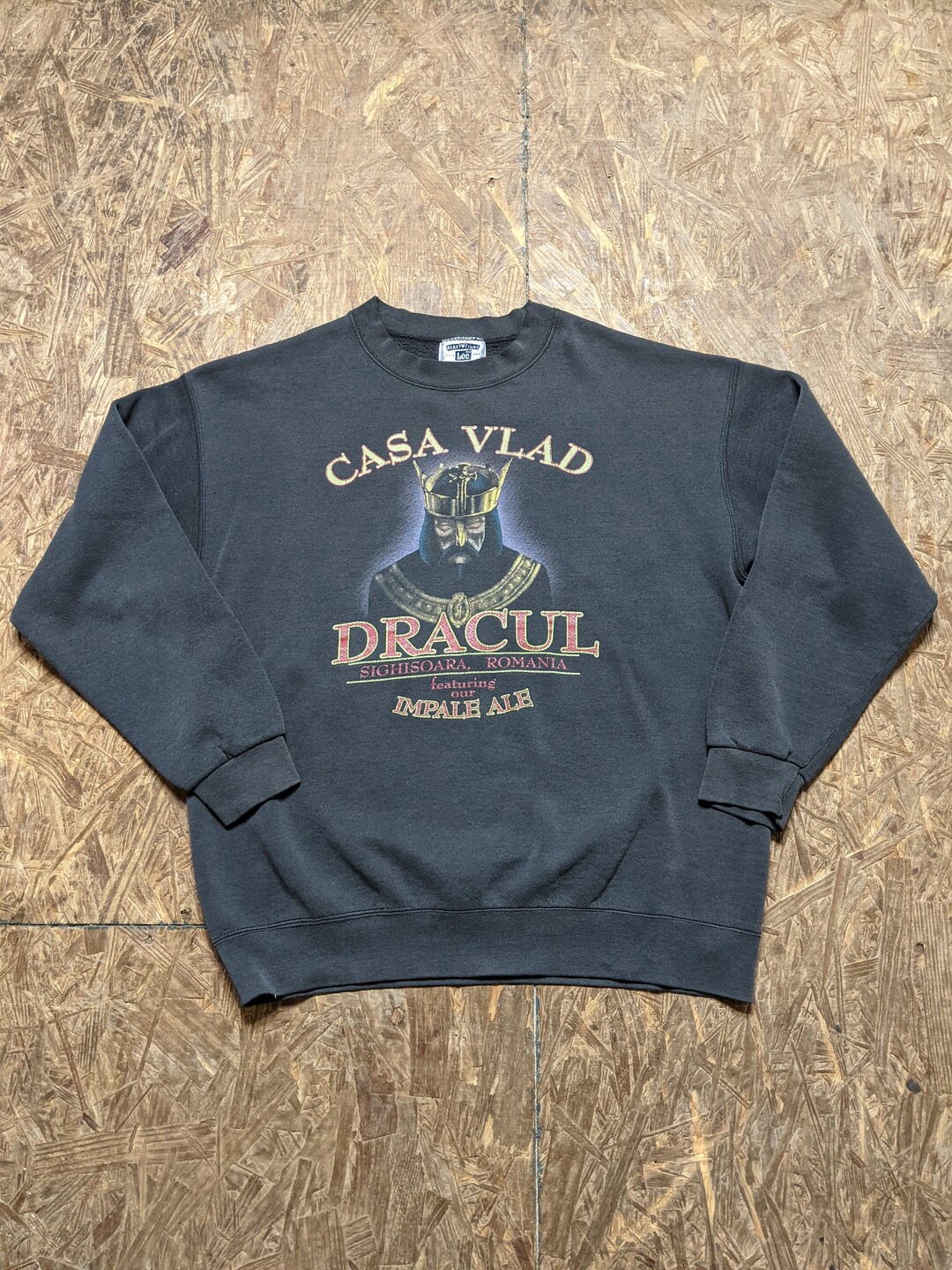 Vintage 90's Dracula Vlad the Impaler Castlevania Casa Vlad Romania ...
