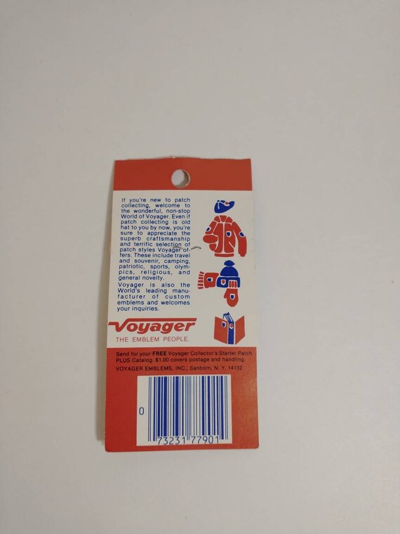 New Vintage 80's Soccer Ball Football Stitched Voyage… - Gem