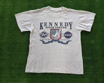 Kennedy Space Center Shirt - Etsy