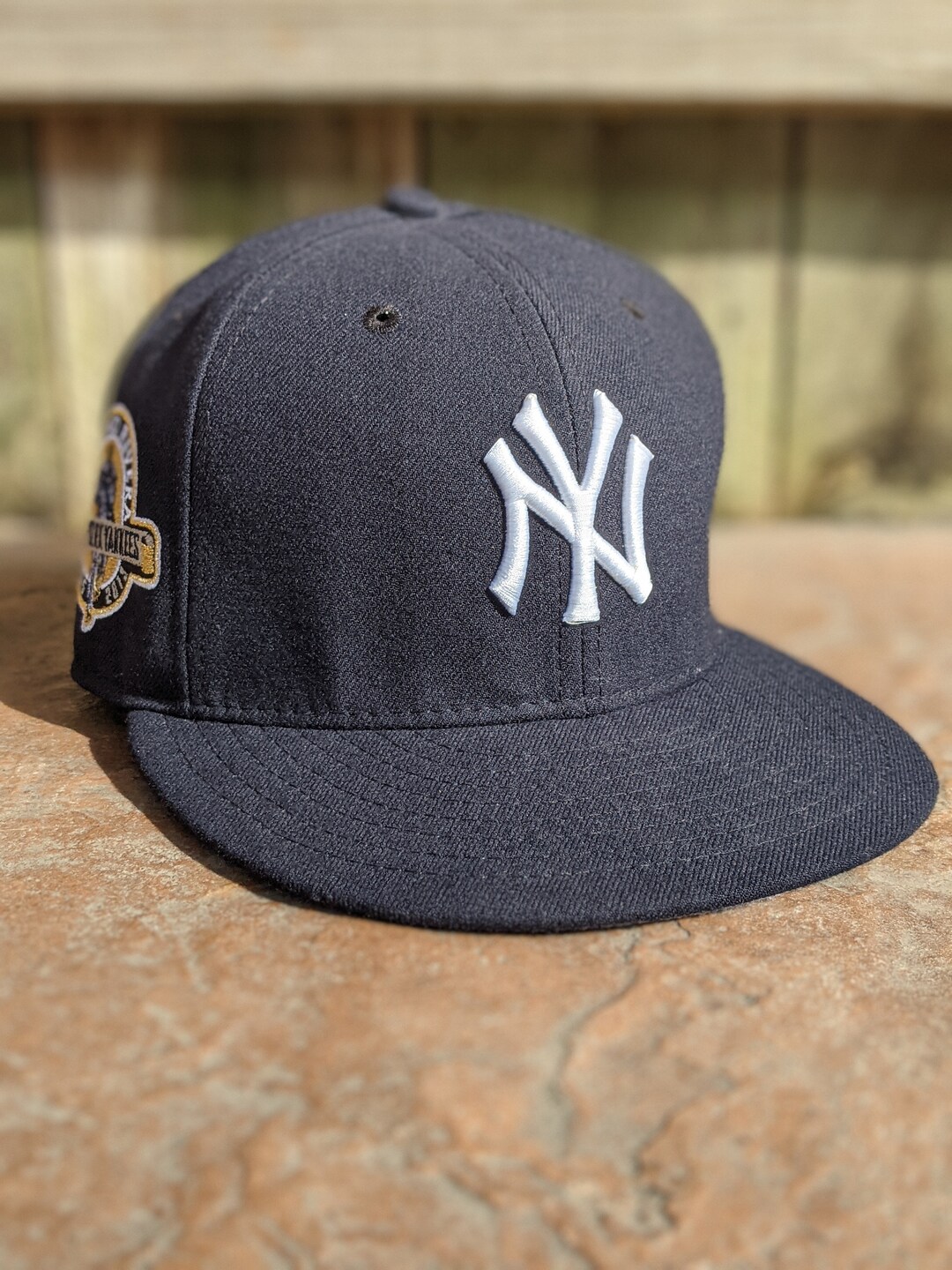 2013 New York Yankees Mariano Rivera Retirement Patch Fitted - Etsy