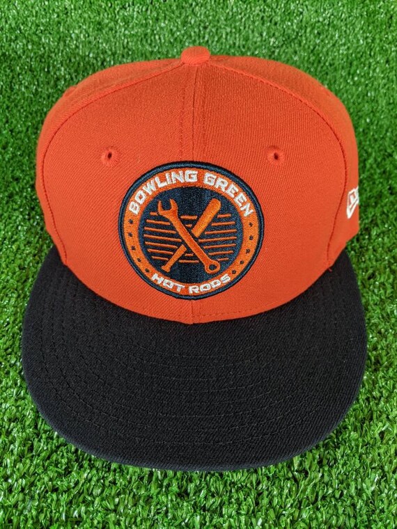 Hot Rods Baseball Logo