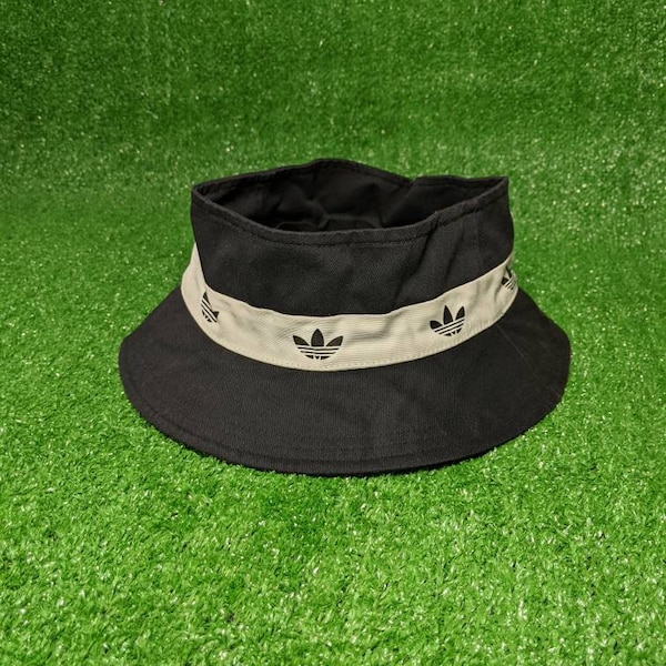 90s Vintage Bucket Hat - Etsy