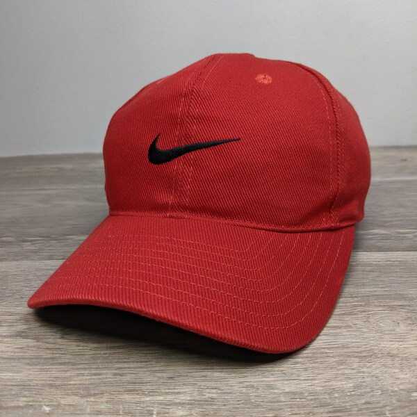 Snapback Nike Hat - Etsy